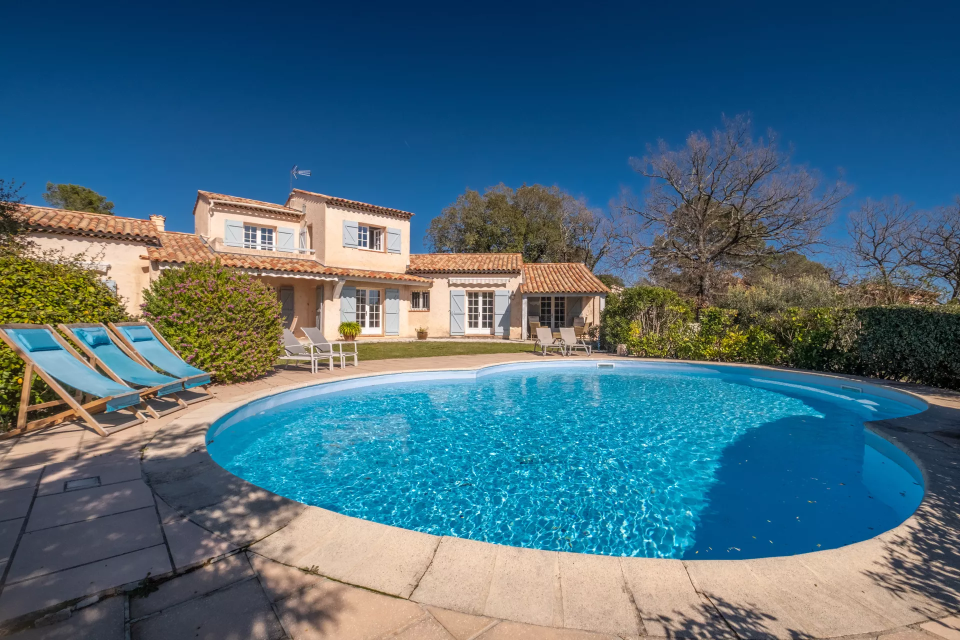 View holiday home Villa Terre Rose in Var - Provence-Alpes-Côte d'Azur ...