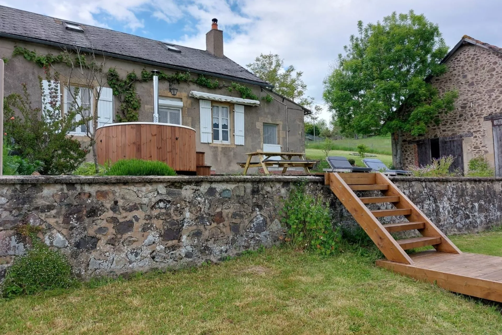 Bekijk vakantiehuis Maison Sémelay in Nièvre - Bourgogne-Franche-Comté ...